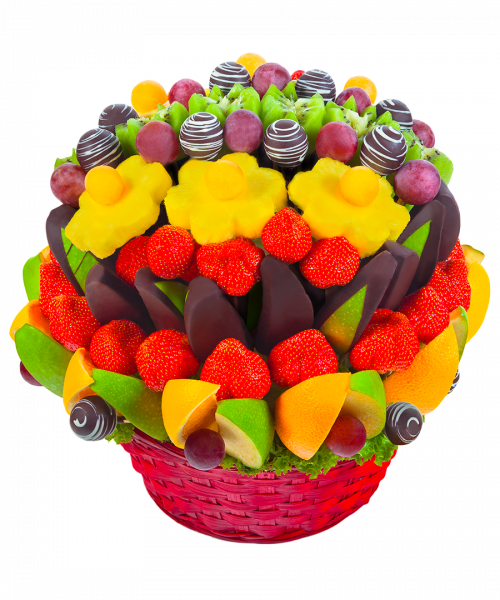 Kytice Ovocný koktejl | Frutiko.cz